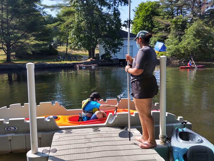 Sebago Lake: Half-Day Kayak Rental - What You Can Expect from Your Paddle