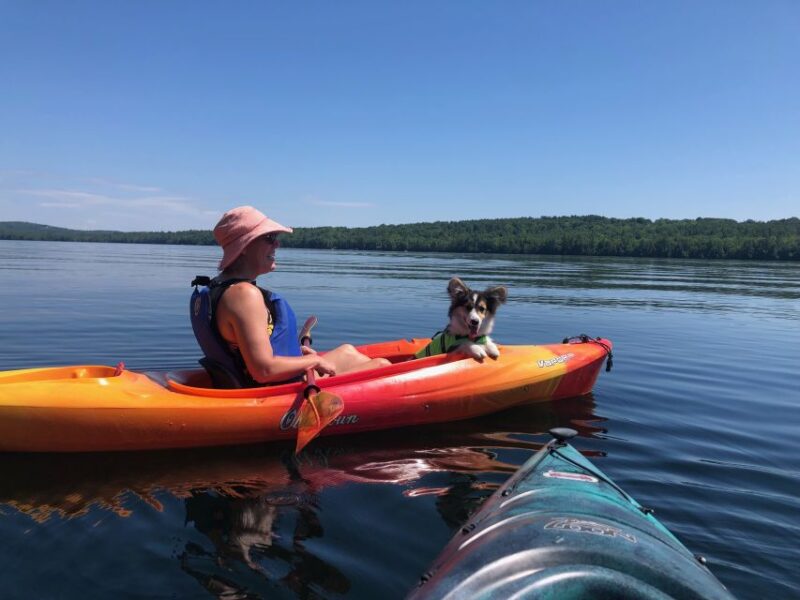 Sebago Lake: Half-Day Kayak Rental - FAQ