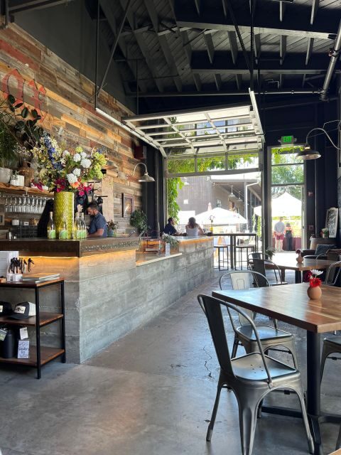 Sebastopol: Guided Wine Tasting Experience with Sommelier - The Educational Component