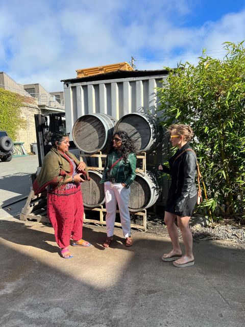 Sebastopol: Guided Wine Tasting Experience with Sommelier - The Value Proposition