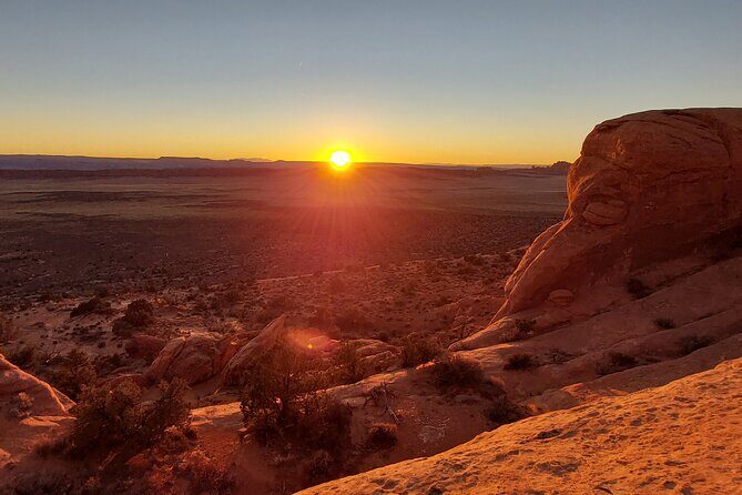 Secluded Arches Sunset Experience Best Of Devils Garden Fun Hike - An In-Depth Look at the Tour