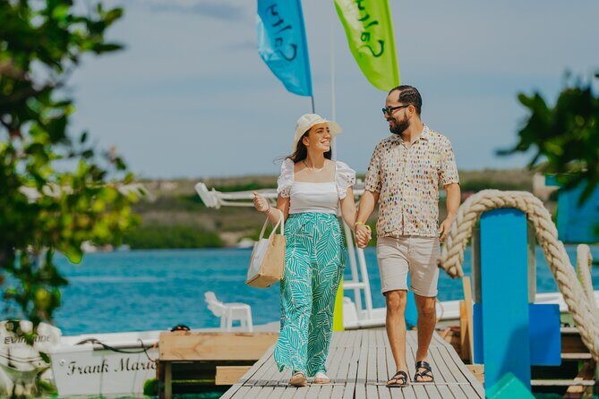 Secluded Relaxation at Aruba Private Reef Island-1/2 Day-Group 5 - An In-Depth Look at the Aruba Private Reef Island Tour
