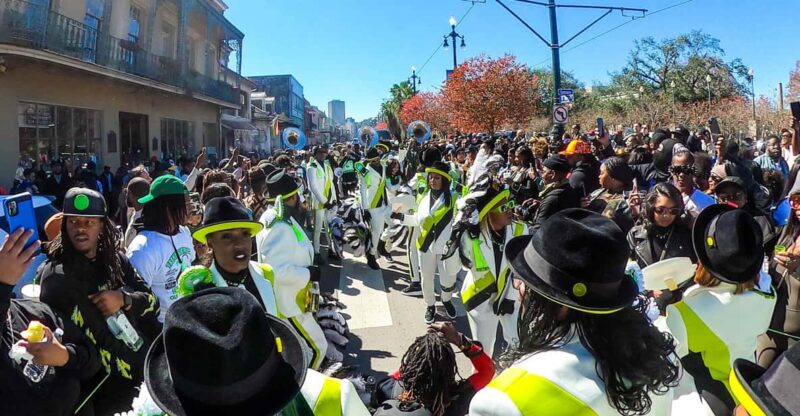 Second Line Tour & Music Experience - The Roots and Cultural Significance