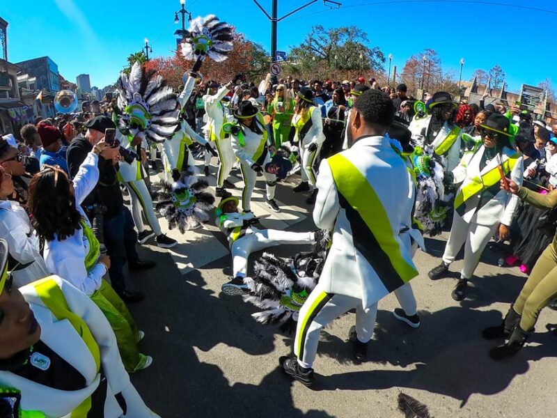 Second Line Tour & Music Experience - What Can You Expect During the Tour?
