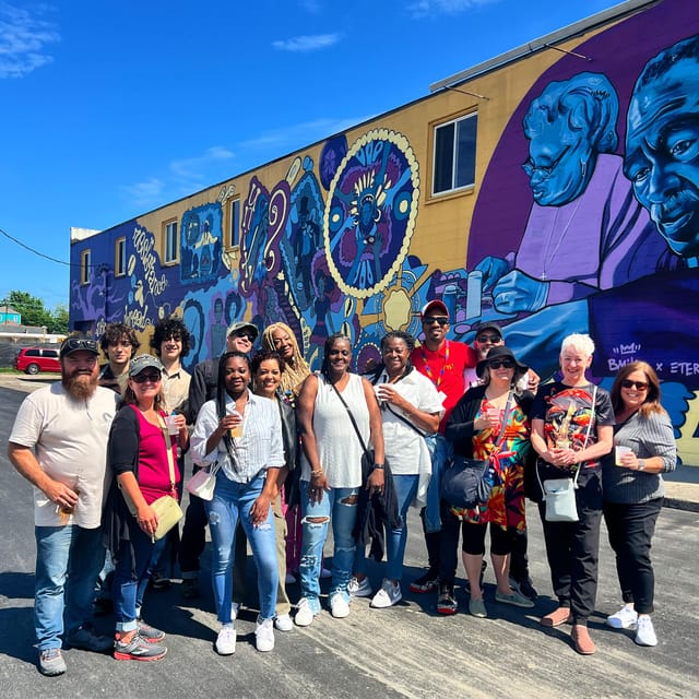 Second Line Tour & Music Experience - Practical Details and Tips