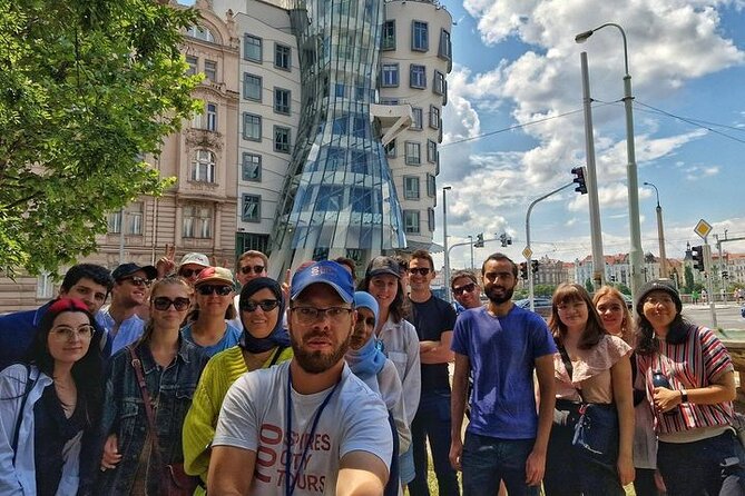 Second World War & Communism (Tip-Based 3 Hour Tour) - Meeting and End Points