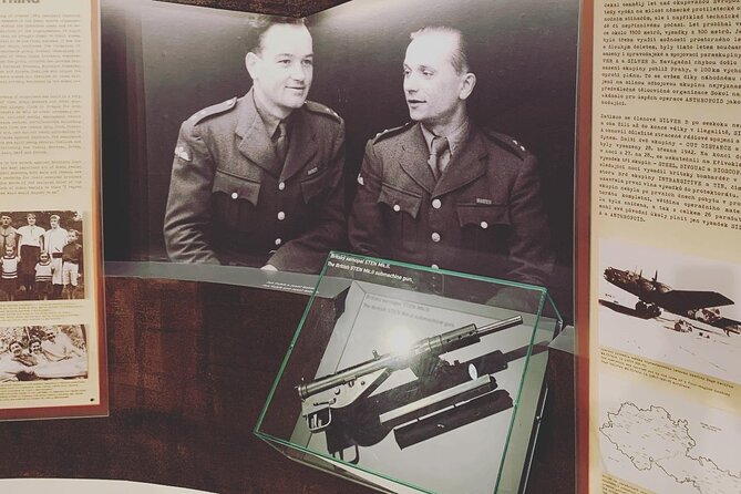 Second World War & Communism (Tip-Based 3 Hour Tour) - Accessibility Features