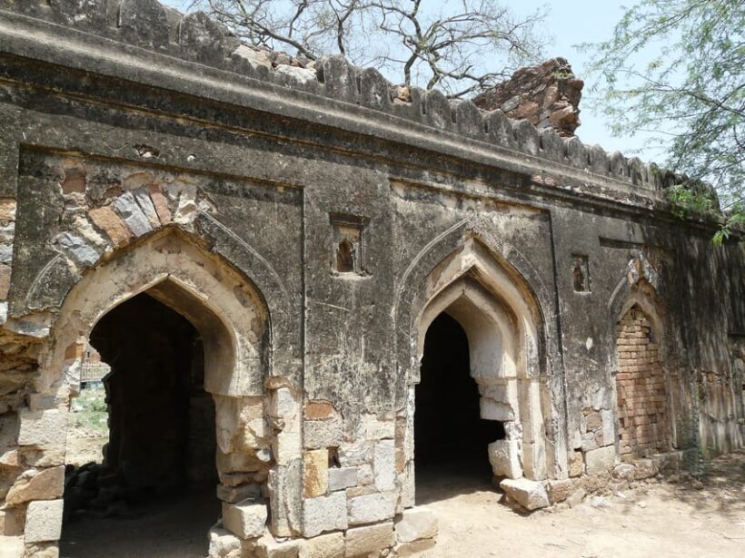 Secret and Spooky Ruins of Mehrauli Archaeological Park - FAQs