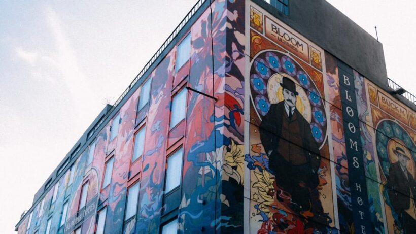 Secret and unusual Dublin: guided walking tour - Introduction