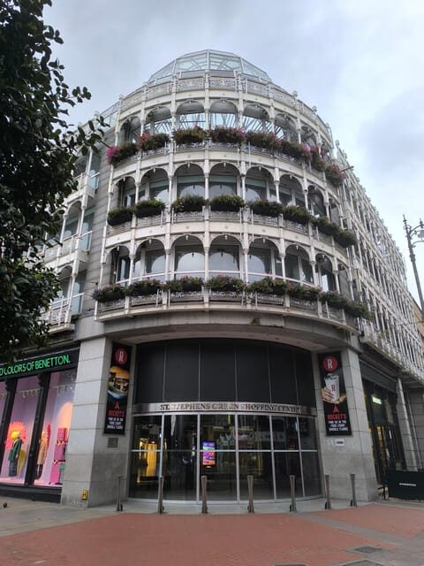 Secret and unusual Dublin: guided walking tour - Key Points
