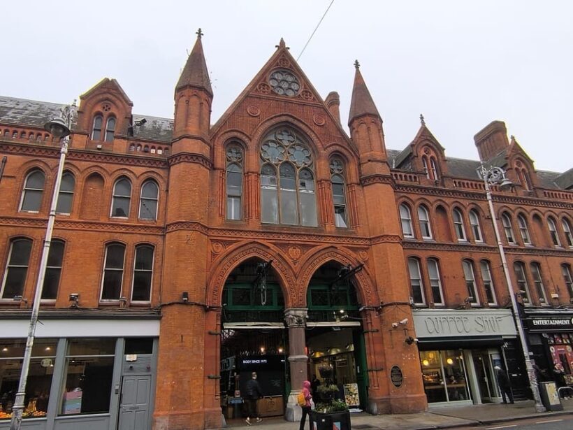 Secret and unusual Dublin: guided walking tour - A Detailed Breakdown of the Itinerary