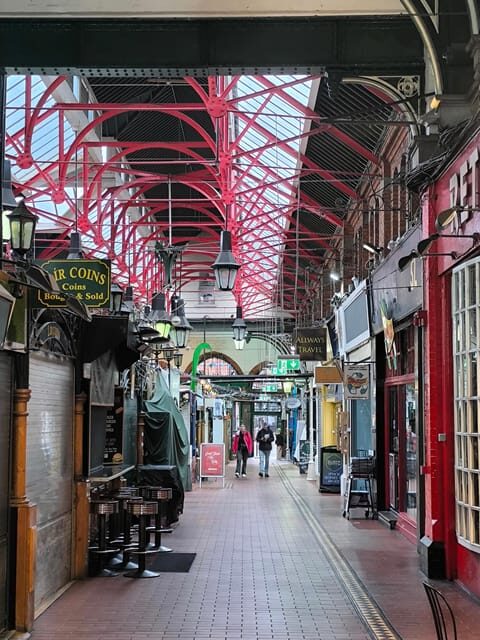 Secret and unusual Dublin: guided walking tour - Authentic Insights from Past Participants