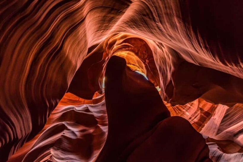 Secret Antelope Canyon and Horseshoe Bend Overlook - Discovering Secret Antelope Canyon