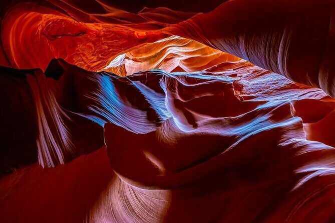 Secret Antelope Canyon and Horseshoe Bend Tour from Page - The Itinerary Unpacked