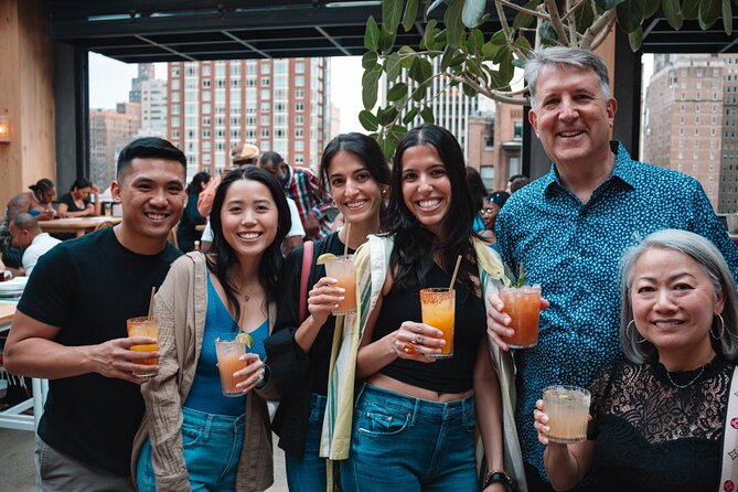 Secret Bars and Favorite Spots Walking Tour in Philadelphia - FAQ