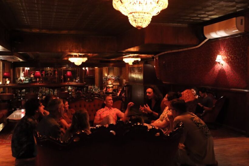 Secret bars and Speakeasy NY experience - Discovering NYCs Hidden Nightlife