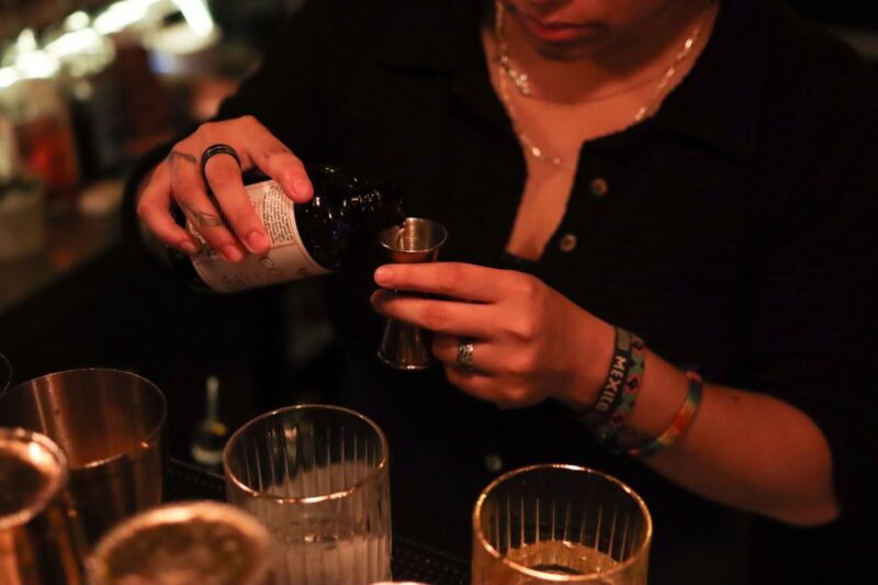 Secret bars and Speakeasy NY experience - Authenticity and Educational Value