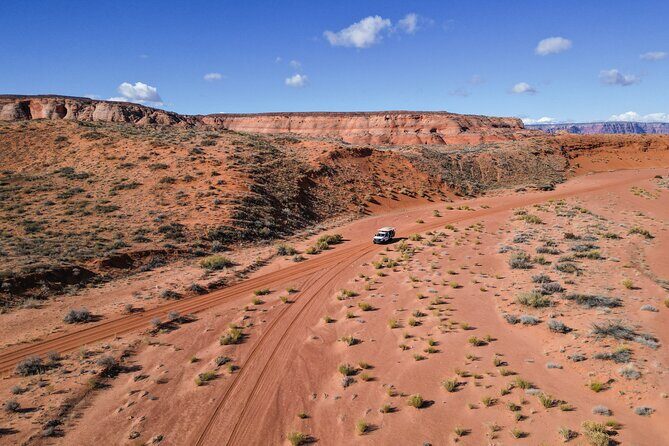 Secret Canyon and Horseshoe Bend Tour - Authentic Feedback from Participants