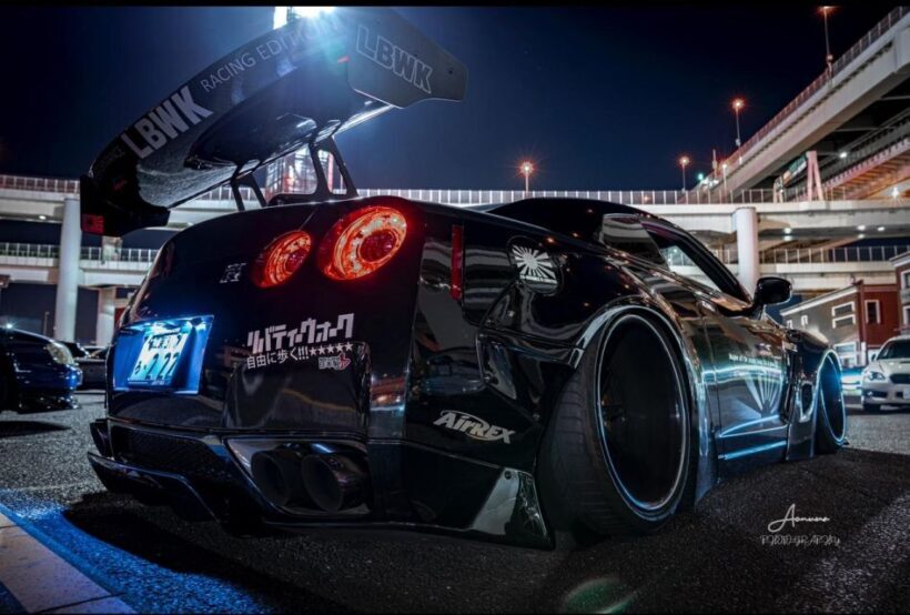 Secret Car Meet: R34 Skyline Car Club Membership - Key Points