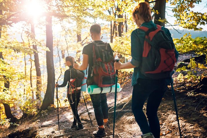 Secret Caves of Meteora - Sunset Hike - Health Considerations for Participants
