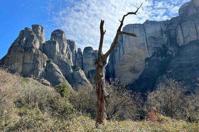 Secret Caves of Meteora - Sunset Hike - Since You Asked