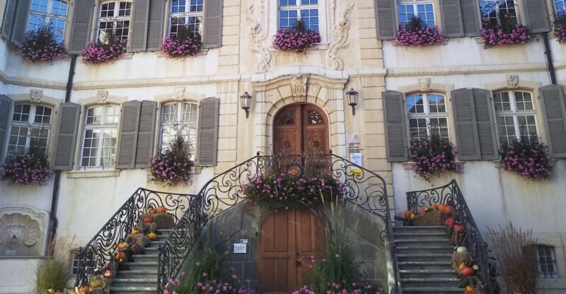 Secret Circuit Porrentruy - Booking Information