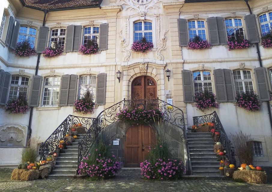 Secret Circuit Porrentruy - Accessibility and Customer Feedback