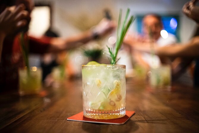 Secret Cocktail Experience in Saigon - Practical Details & Considerations