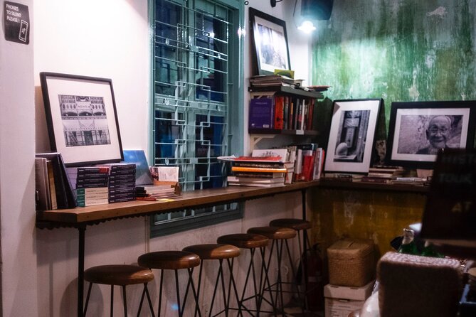 Secret Cocktail Experience in Saigon - Authenticity & Unique Experiences