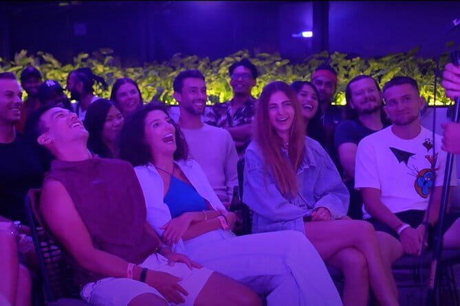 Secret Comedy Night Bali - The Sum Up: Why You Should Experience Secret Comedy Night Bali