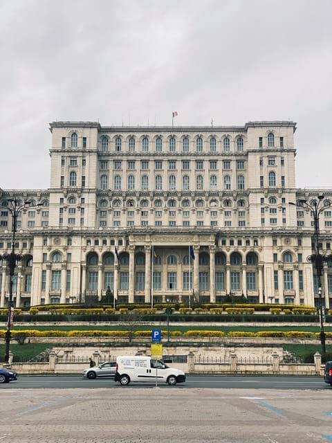 Secret Communist Tour: Hidden sites, Architecture and Myths. - Key Points