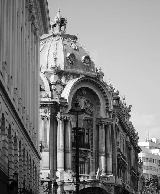 Secret Communist Tour: Hidden sites, Architecture and Myths. - The Itinerary Breakdown
