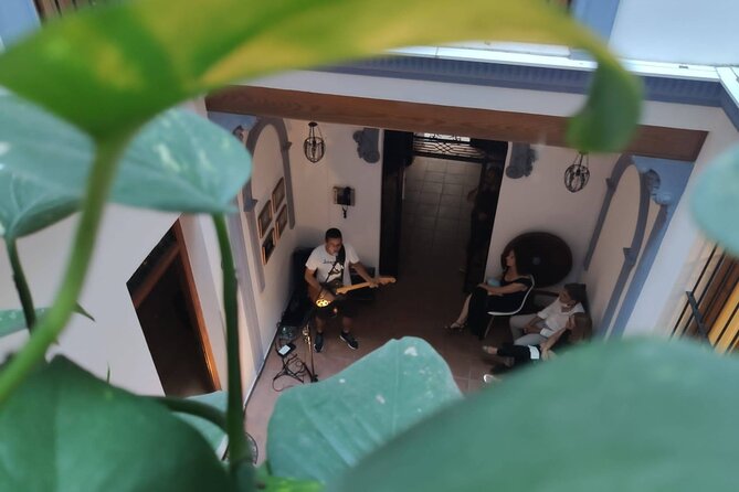 Secret Concert and Tasting in Valencia - FAQ