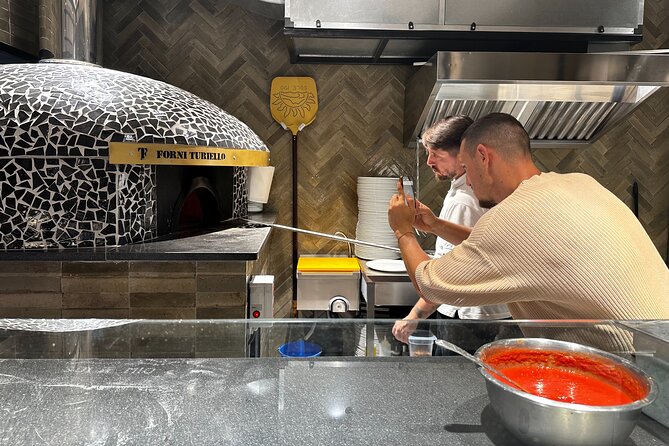 Secret Cooking Class in Naples Old Town by Secret Food Tours - Confirmation and Accessibility Details