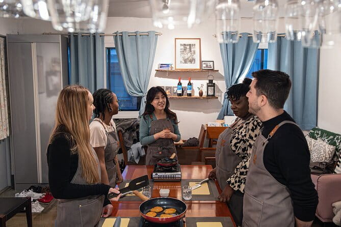 Secret Cooking Class in Seoul by Secret Food Tours - Preparing Kimchi Pancakes (Kimchi-buchimgae)