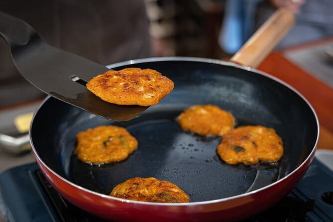 Secret Cooking Class in Seoul by Secret Food Tours - Cooking and Tasting