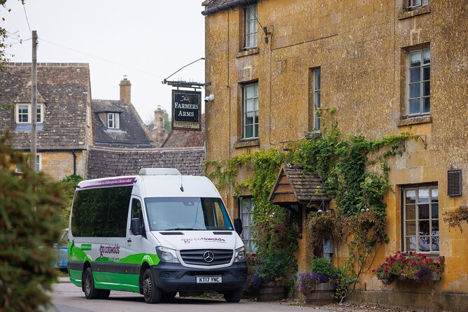Secret Cotswolds Tour From Stratford-On-Avon or Moreton-In-Marsh - Key Points