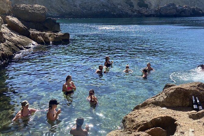 Secret Cove Yoga and Crystal Waters Experience in Ibiza - How to Get to Ctra. De Cala Gració