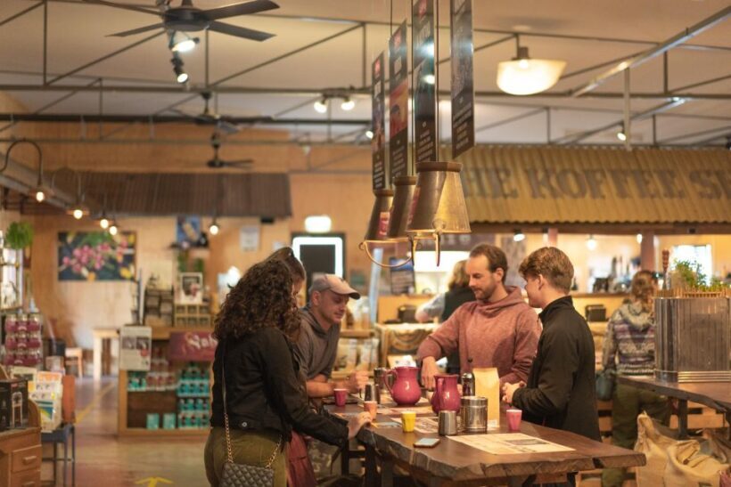 Secret Delights: Wine, Coffee, Artisan and Forest Tour - The Sum Up