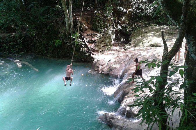Secret Falls, Blue Hole, and Horseback Riding from Ocho Rios - FAQ
