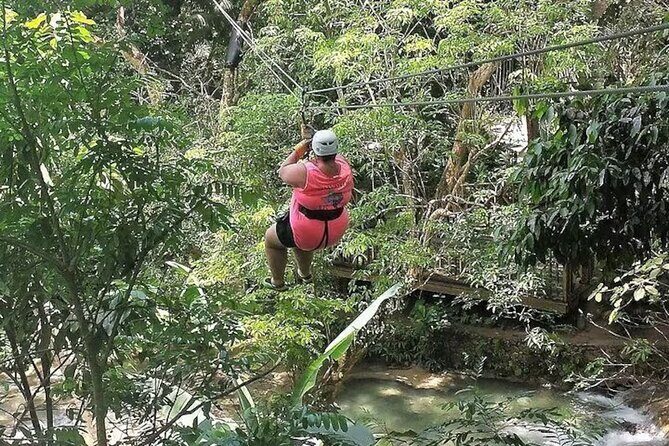 Secret Falls Blue Hole And zipline Adventure from Ocho Rios - What Makes This Tour Stand Out?