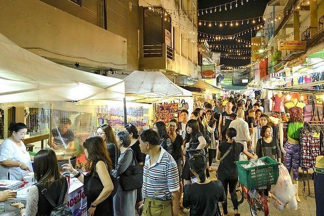 Secret Food & Cultural Market Walking Therapies with Local Host - FAQ about the Secret Food & Cultural Market Walking Therapies