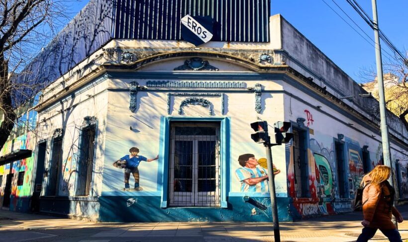 Secret Food Tour: Buenos Aires - Key Points