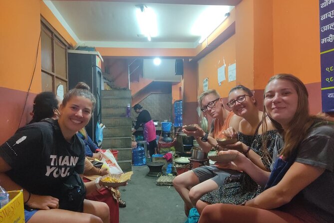 Secret Food Tour in Kathmandu - A Deep Dive into the Itinerary