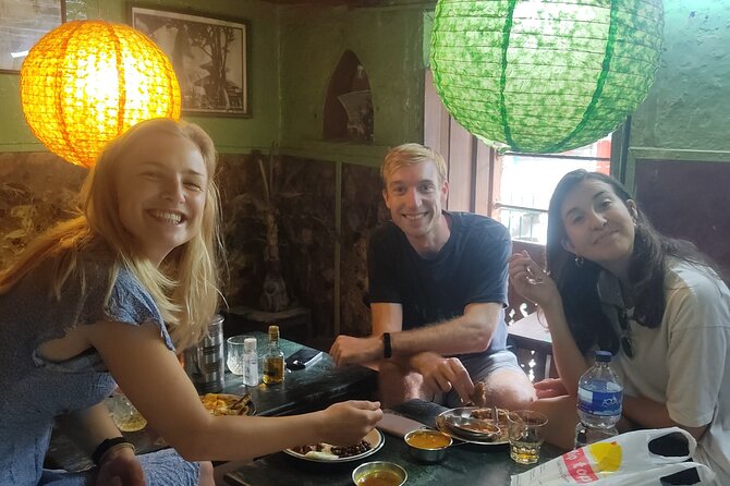 Secret Food Tour in Kathmandu - The Guides: Knowledgeable and Friendly