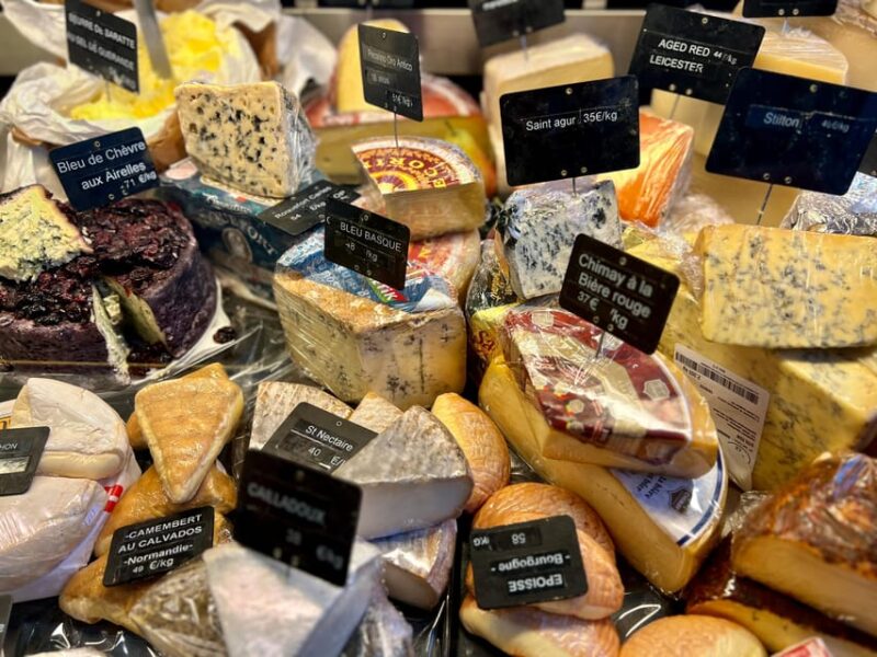 Secret Food Tour: Nice - The Experience and Group Dynamics