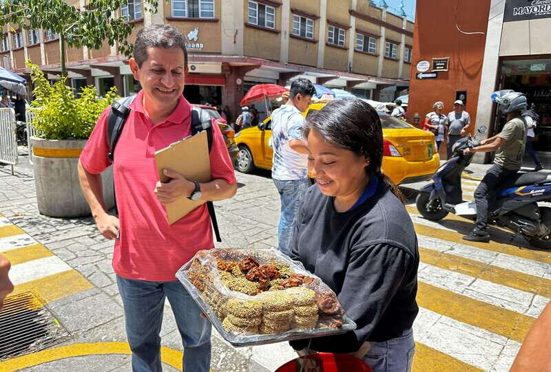 Secret Food Tour: Oaxaca de Juárez - Key Points