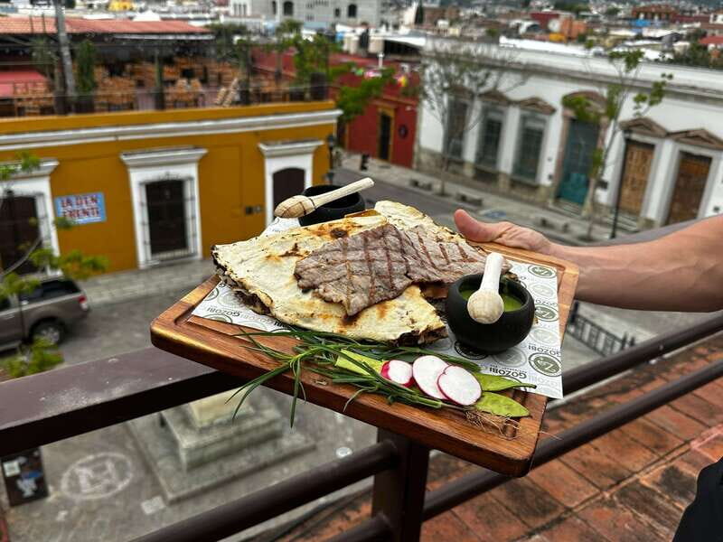 Secret Food Tour: Oaxaca de Juárez - Exploring Oaxaca Through Its Food
