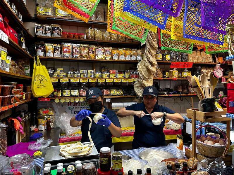 Secret Food Tour: Oaxaca de Juárez - The Sum Up