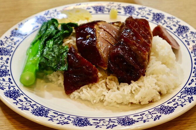 Secret Food Tour With the Locals in Tin Hau Hong Kong w/ Private Tour Option - The Food: A Taste of Hong Kong